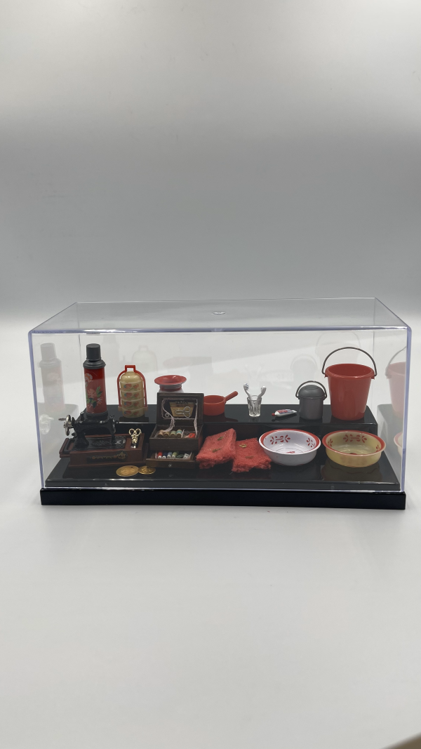 Descendant Pail (Miniature Big Set) – Le Knot